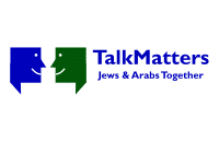 Talk Matters logo - Rossing Center for Education and Dialogue